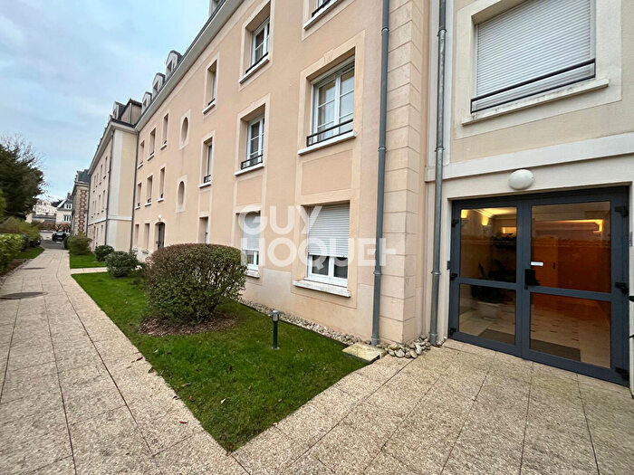 Appartement à vendre - Chartres, Hôtel Dieu, Grand Faubourg - 3 pièces - 2 chambres