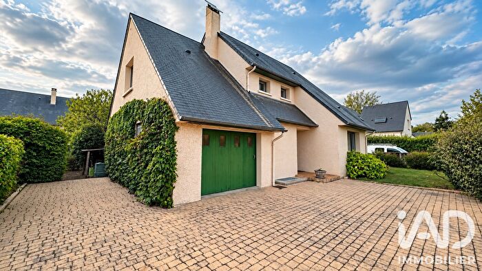 Maison 4 pièces à vendre à Châtellerault, Sud Ouest