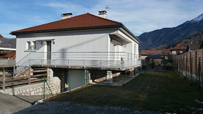 Maison à vendre - Faverges - 4 pièces - 3 chambres