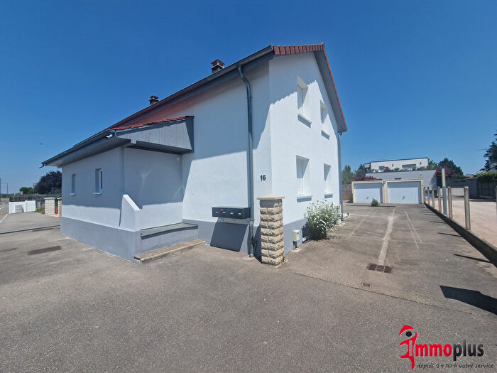 Appartement 2 pièces à vendre - Blotzheim