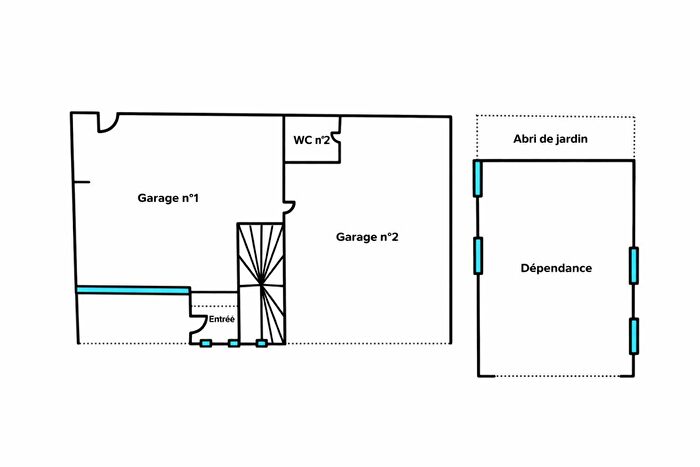 Maisons à vendre et appartements à louer - 2