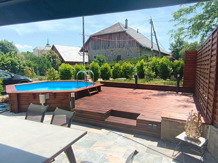 Maison 4 pièces à Marcellaz-Albanais, à vendre