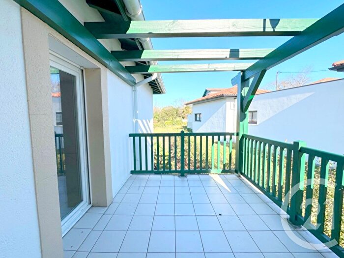 Appartement à vendre - Hendaye, Lissardy - 3 pièces - 2 chambres