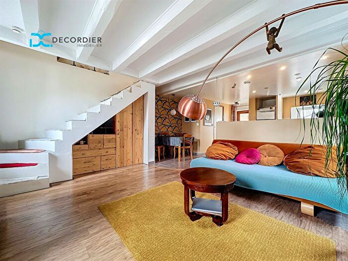 Maison à vendre - Publier - 4 pièces - 3 chambres