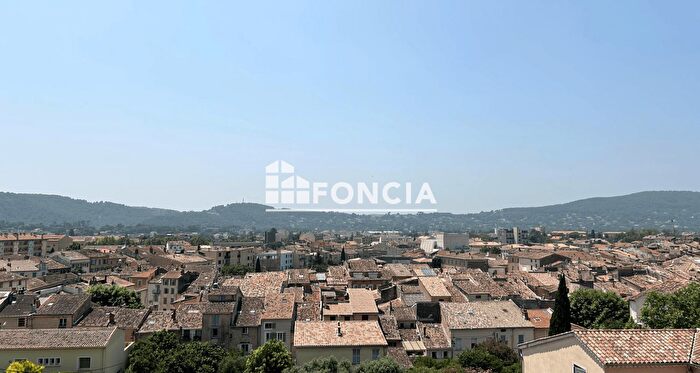 Appartement à vendre - Draguignan, Cante Perdrix, Le Peyrard, La Calade - 3 pièces - 1 chambre