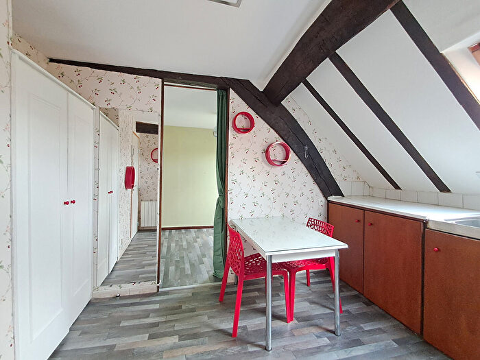 Chaumont, Centre-ville, Faubourg - Appartement 2 pièces à louer