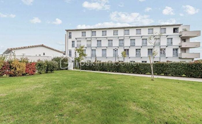 Appartement à vendre - Cornebarrieu - 1 pièce