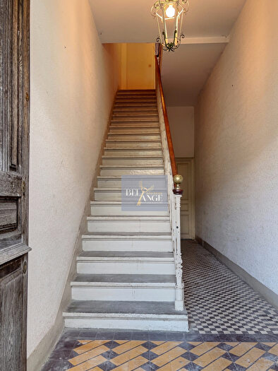 Maison à vendre - Labégude - 10 pièces - 3 chambres