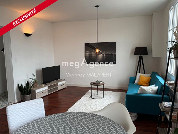 Appartement 2 pièces à Saint-Malo, Le Petit Paramé, Le Val, Fontainre, à vendre