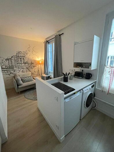 Appartement 1 pièce à louer à La Villette, Lyon 3ème arrondissement