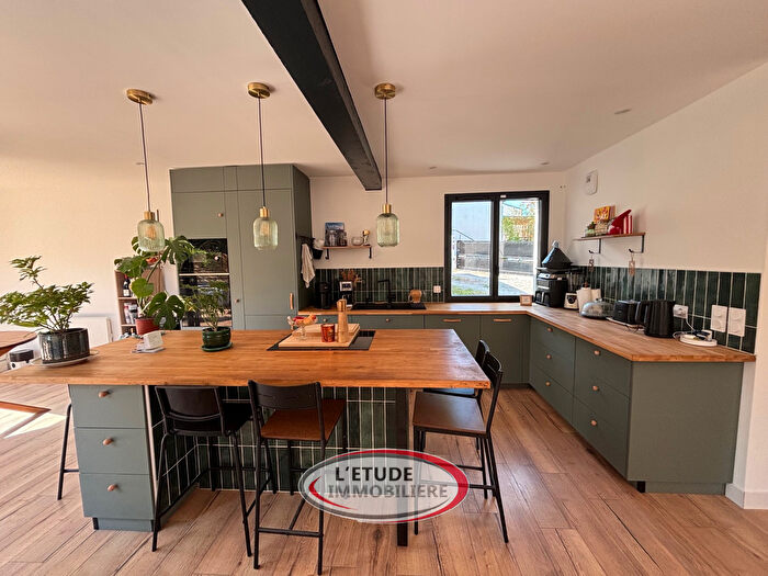 Maison 6 pièces à Nantes, à vendre