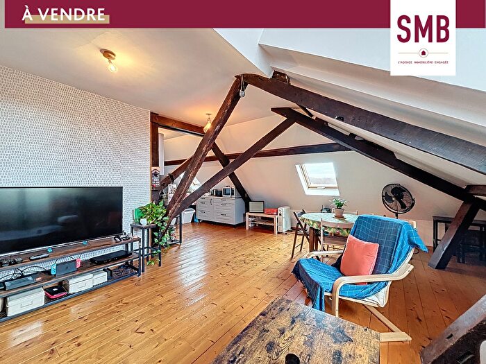 Appartement à vendre - Pau, XIV Juillet - 4 pièces - 3 chambres