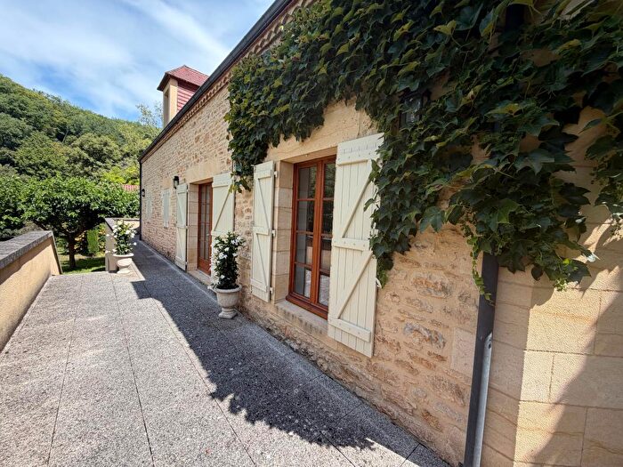 Maison 4 pièces à La Roque-Gageac, à vendre