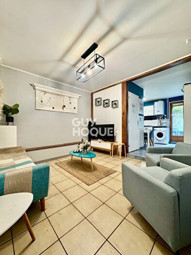 Maison à vendre - Amiens, Saint-Maurice - 5 pièces - 4 chambres