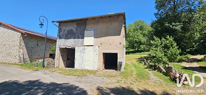 Maison 5 pièces à vendre à Nivollet-Montgriffon