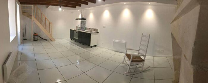 Maison 2 pièces à Melle, à louer