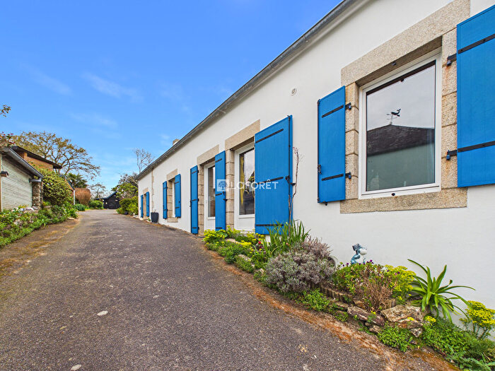 Maison 5 pièces à vendre - La Forêt-Fouesnant