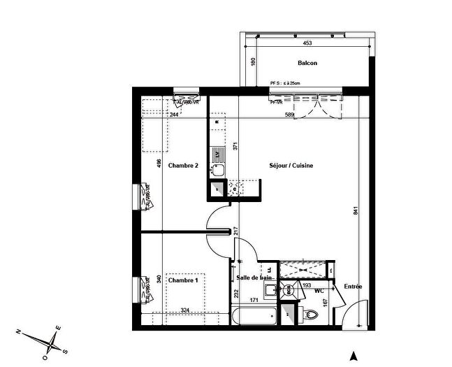 Maisons à vendre et appartements à louer - 2