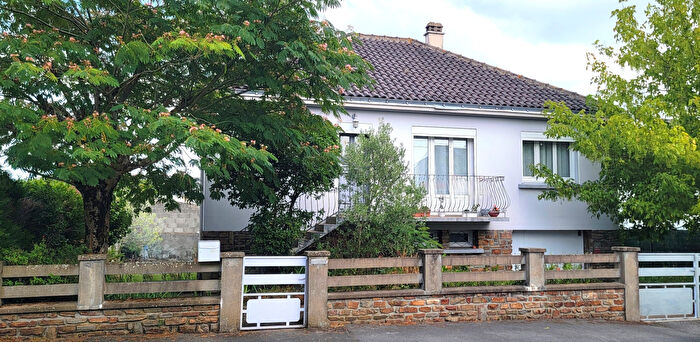 Maison à vendre - Sainte-Luce-sur-Loire - 5 pièces - 4 chambres