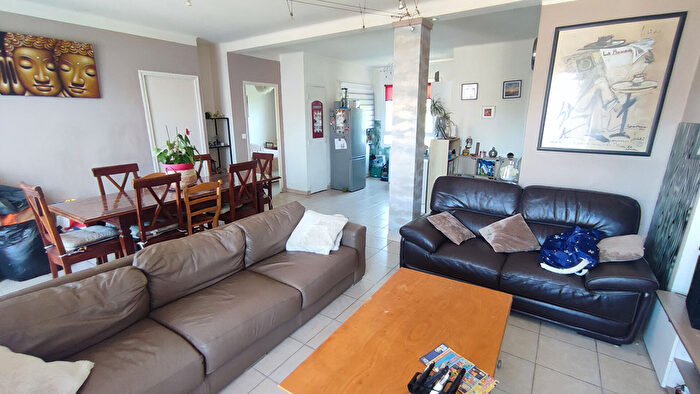 La Seyne-sur-Mer, Ouest - Appartement 4 pièces à vendre