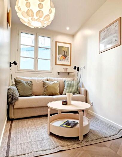 Appartement à vendre - Paris e , Porte Saint-Martin, Paradis - 1 pièce