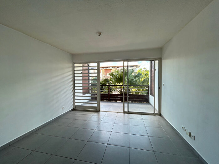 Appartement à vendre - Cayenne - 1 pièce - 1 chambre