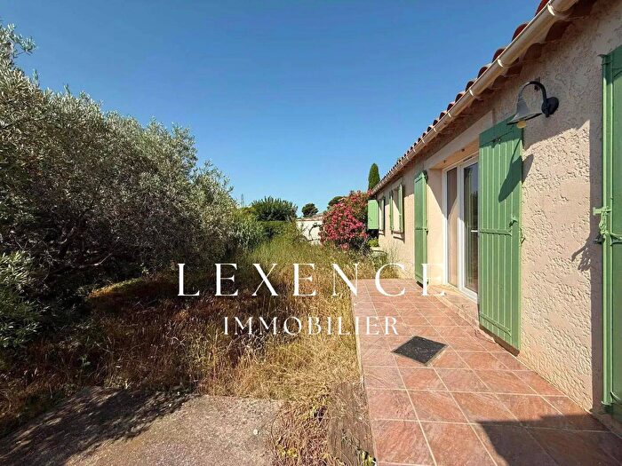 Coudoux - Maison 4 pièces à louer