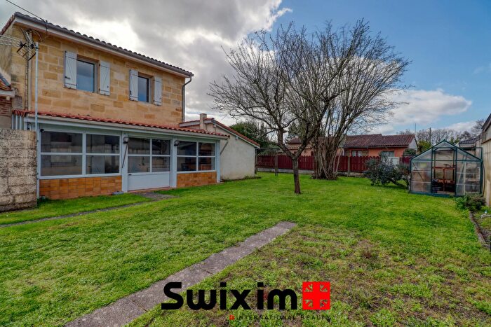 Maison à vendre - Cantenac - 5 pièces - 3 chambres