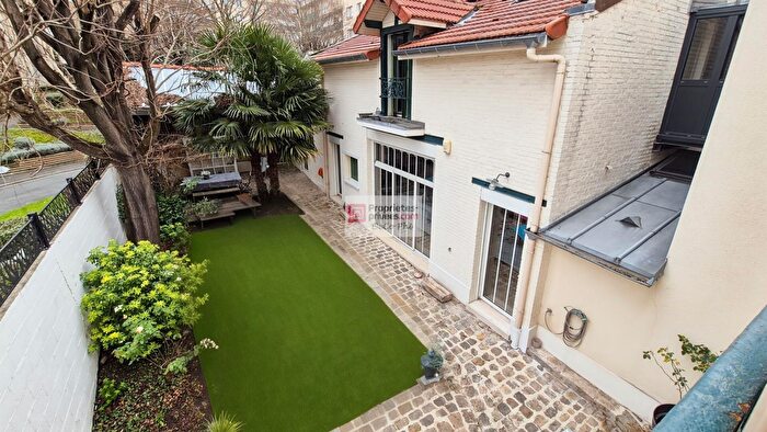 Maison 9 pièces à vendre - Suresnes, Carnot, Gambetta