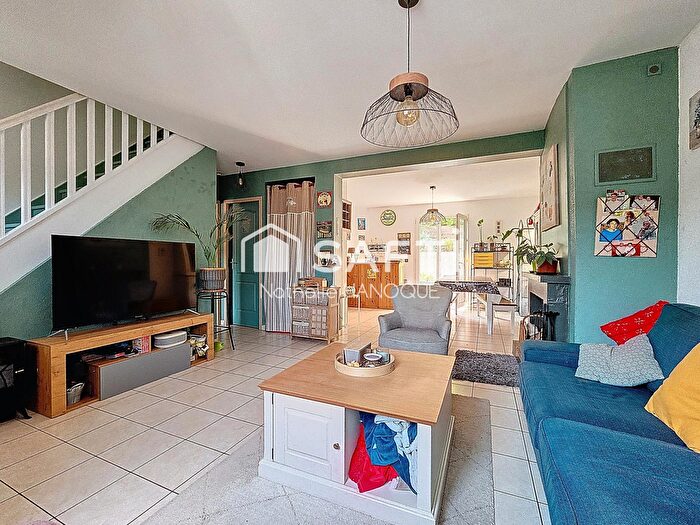 Villemeux-sur-Eure - Maison 5 pièces à vendre