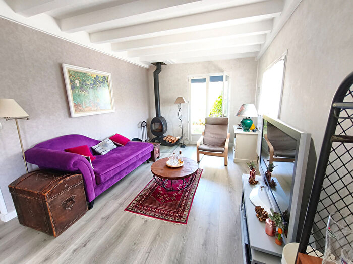 Maison 3 pièces à Saint-Vincent-de-Paul, à vendre