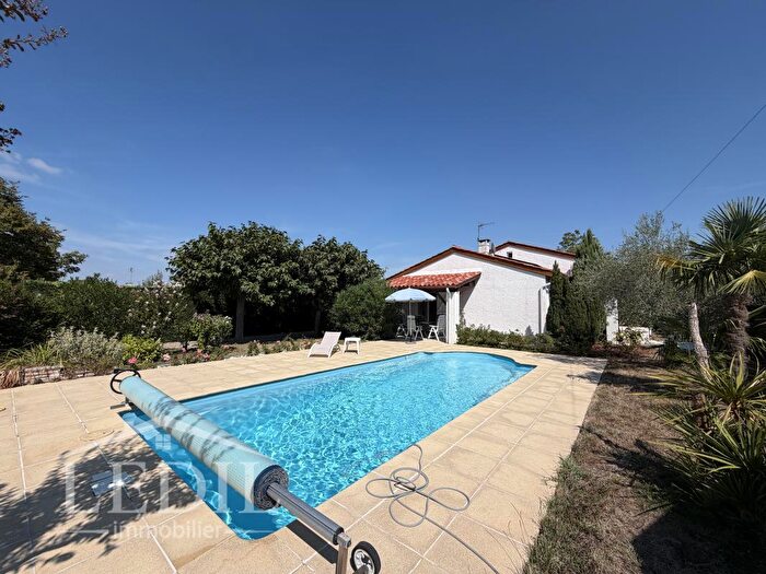 Maison 5 pièces à vendre - Caussens