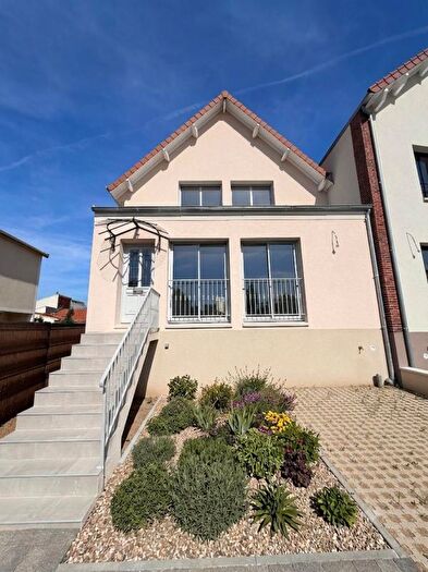 Maison 4 pièces à Joinville-le-Pont, Polangis, à vendre
