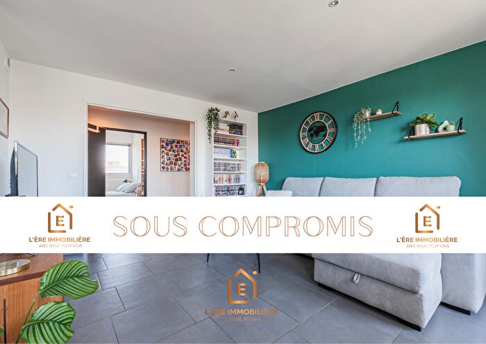 Appartement à vendre - Bischheim, Gare, Mairie, Ecrivains - 4 pièces - 2 chambres