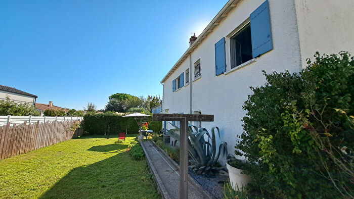 Maison à vendre - Vaux-sur-Mer - 6 pièces - 5 chambres