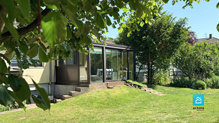 Maison 5 pièces à Souffelweyersheim, à vendre