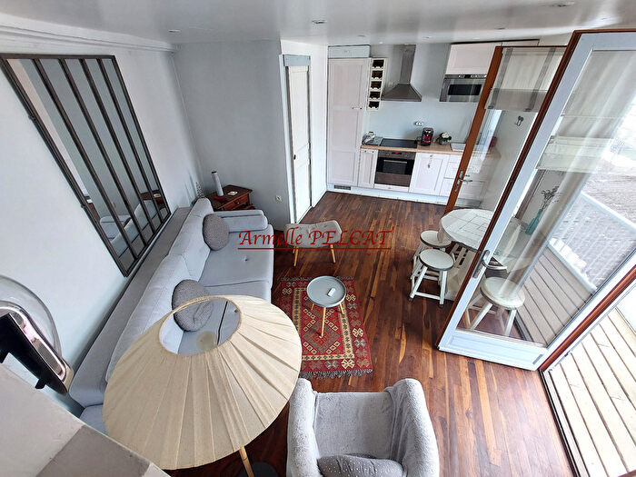 Houlgate - Appartement 2 pièces à vendre