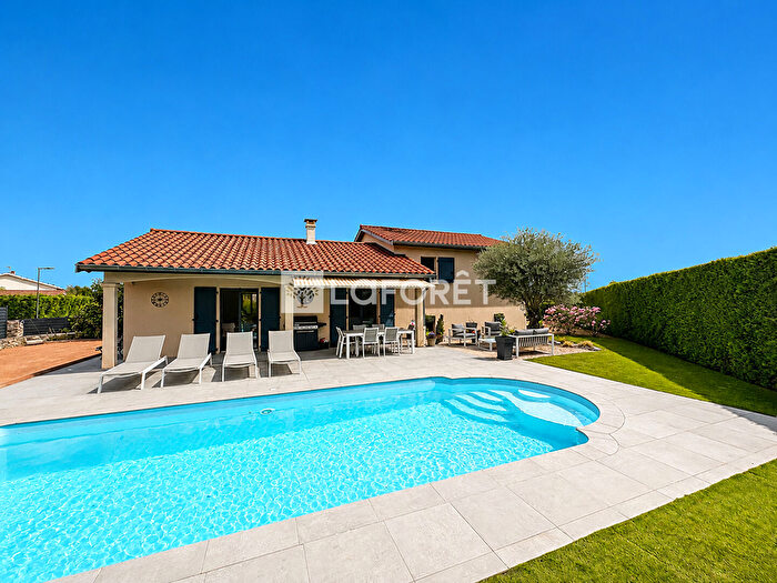 Taluyers - Maison 4 pièces à vendre