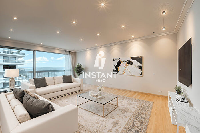 Appartement à vendre - Créteil, Pointe du Lac - 5 pièces - 3 chambres