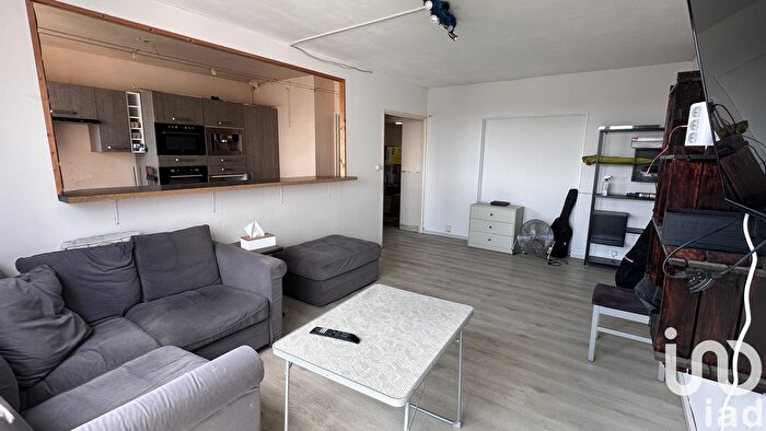 Appartement à vendre - Champigny-sur-Marne, Le Bois lAbbe, Coeuilly - 4 pièces - 3 chambres