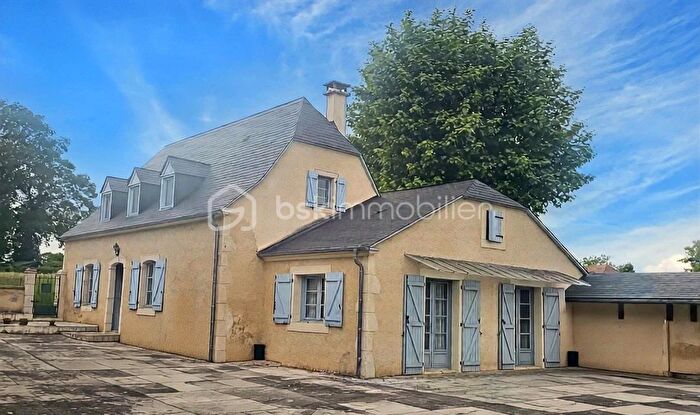 Maison 5 pièces à vendre à Bernadets