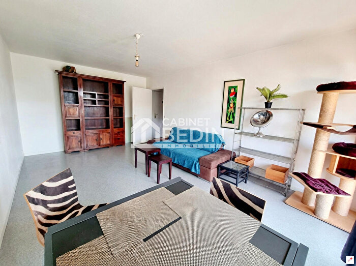 Appartement à vendre - Mérignac, Capeyron - 3 pièces - 2 chambres