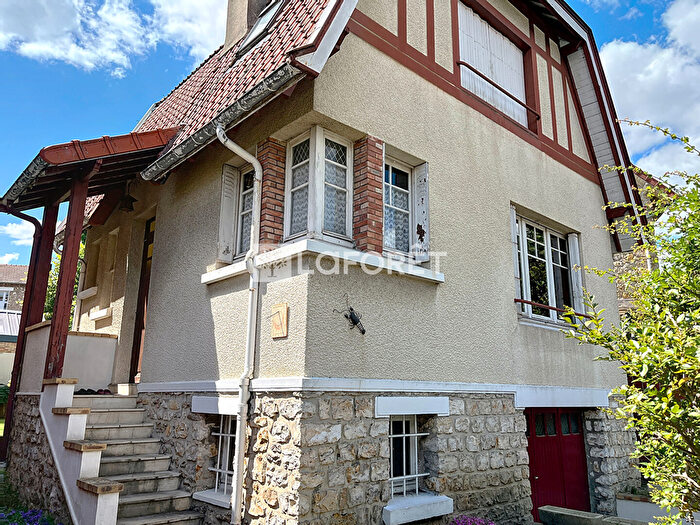 Maison à vendre - Eaubonne, Cerisaie, Jean Macé - 3 pièces - 2 chambres