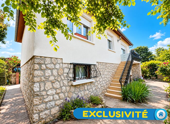 Saint-Denis-en-Val - Maison 4 pièces à vendre