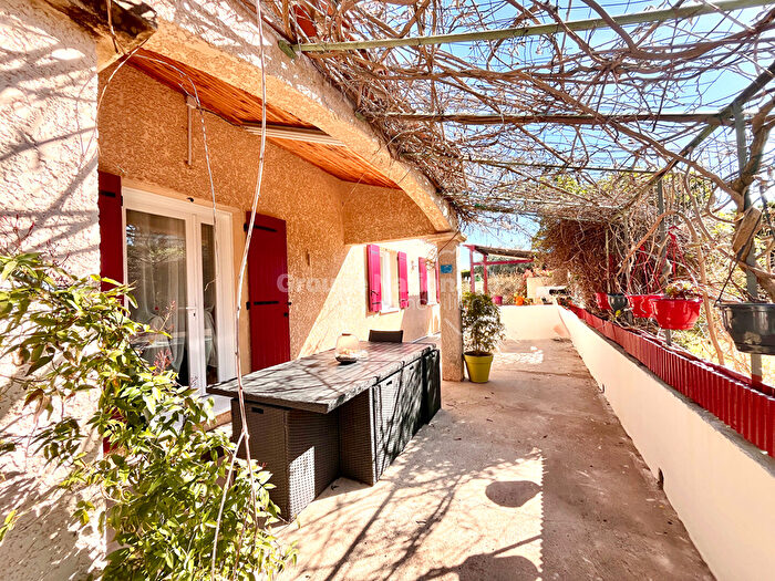 Maison à vendre - Eyragues - 5 pièces - 3 chambres