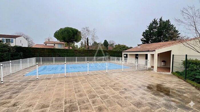 Appartement 2 pièces à vendre à La Rochelle, Mireuil, Saint-Maurice