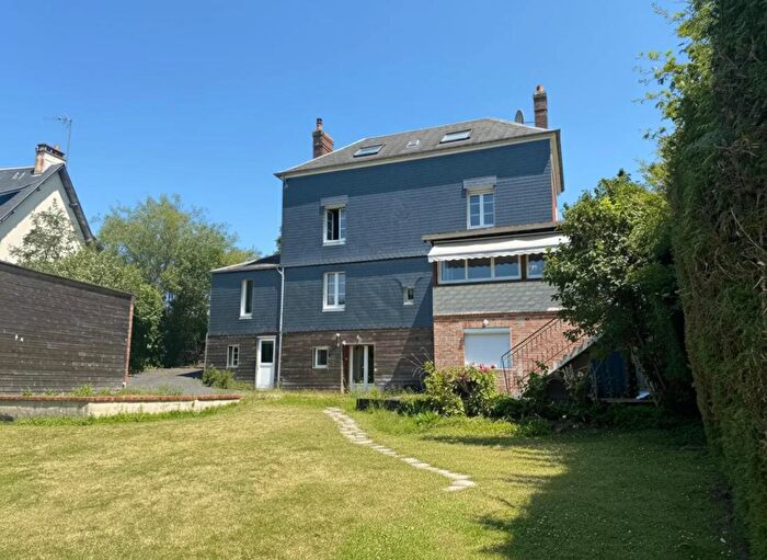 Maison à vendre - Glos - 4 pièces - 3 chambres