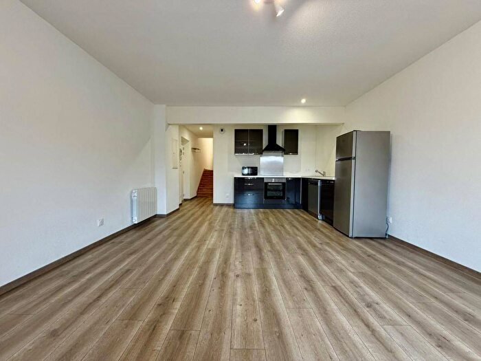 Thaon-les-Vosges : Appartement 3 pièces à louer