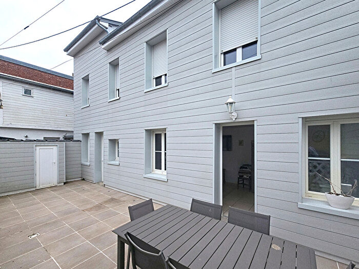 Maison 4 pièces à Deauville, à vendre