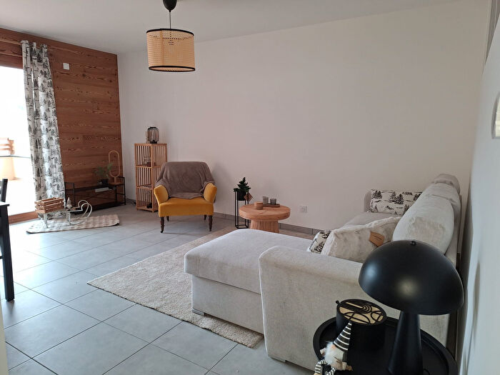 Appartement 3 pièces à vendre à Saint-Jean-d'Aulps
